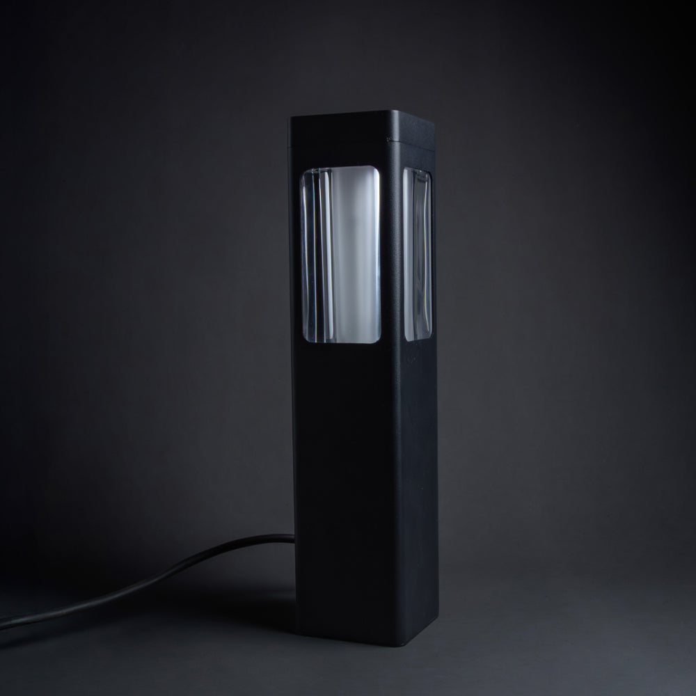 LIFX Outdoor SuperColor Path Light Square - 500 Lumens | LIFX