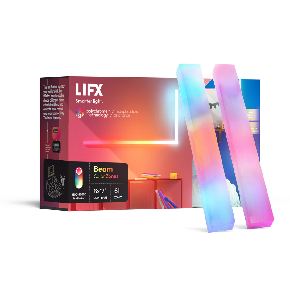 Wi-Fi enabled LED smart lights - LIFX.com