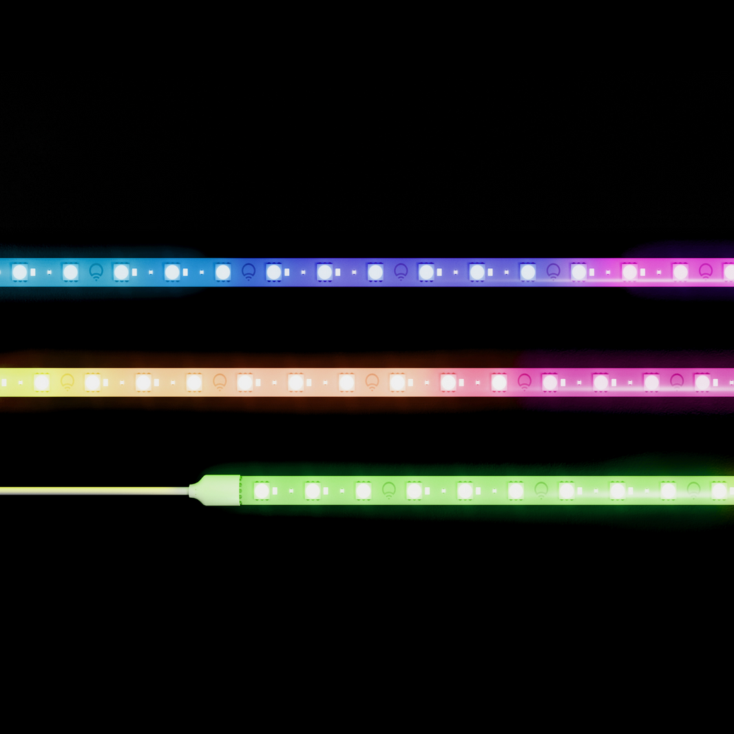 LIFX SuperColor LED Light Strips | No Hub Required | LIFX