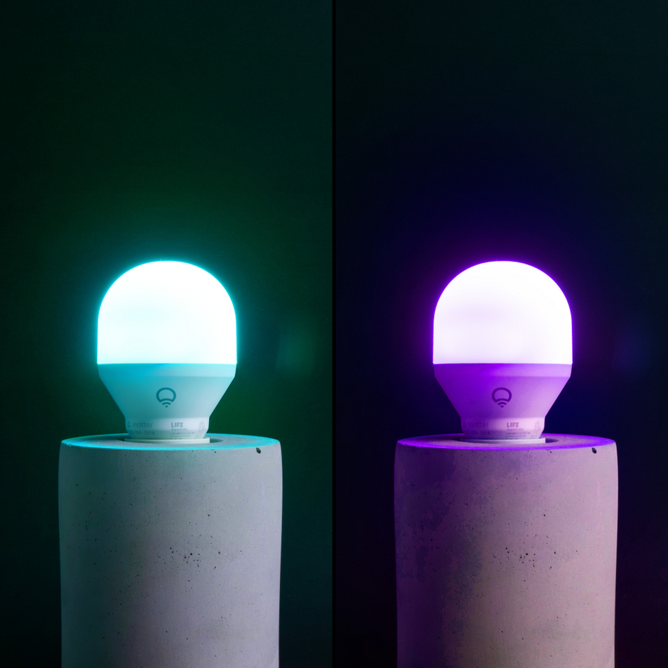 LIFX Smart Lighting | No Hub. Billions of Colors. | LIFX
