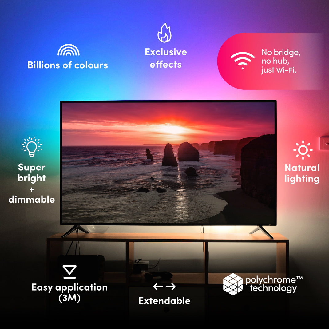 Lightstrip 40" Kit – LIFX