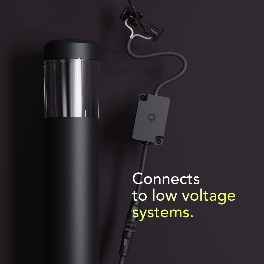 LIFX Outdoor Path Lights (Round)