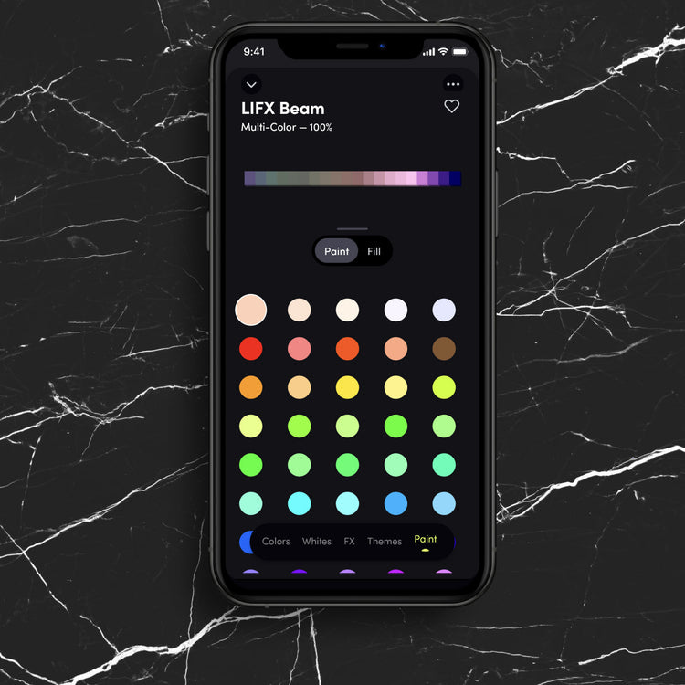 App – LIFX