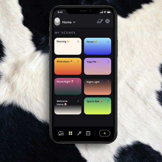 Explore the App – LIFX