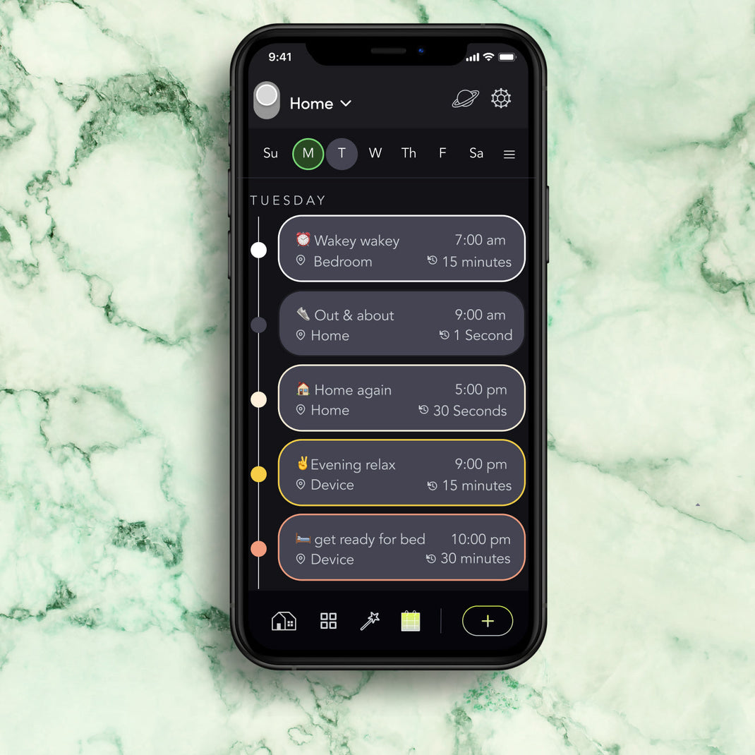 Explore the App – LIFX