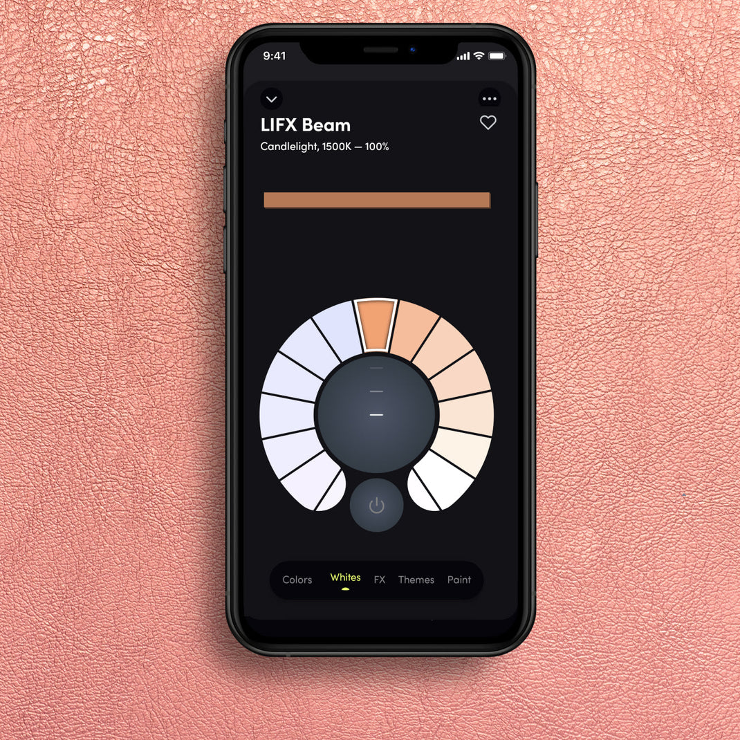 Explore the App – LIFX