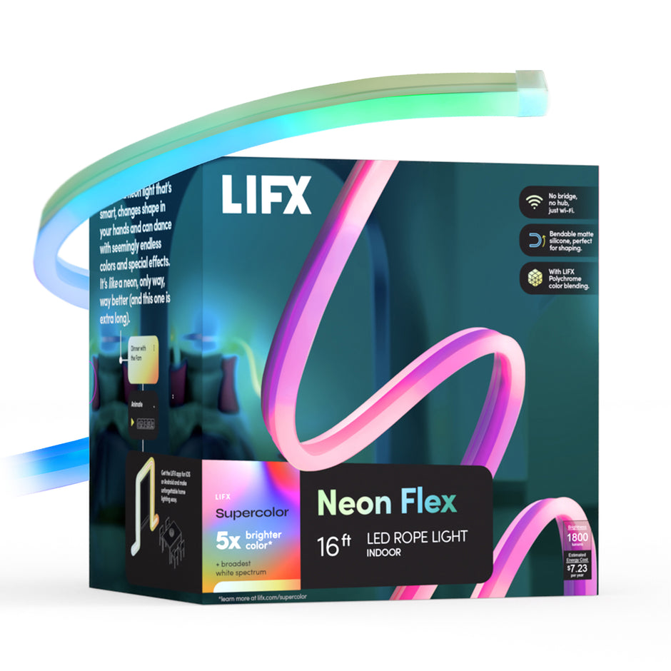 Explore the App – LIFX