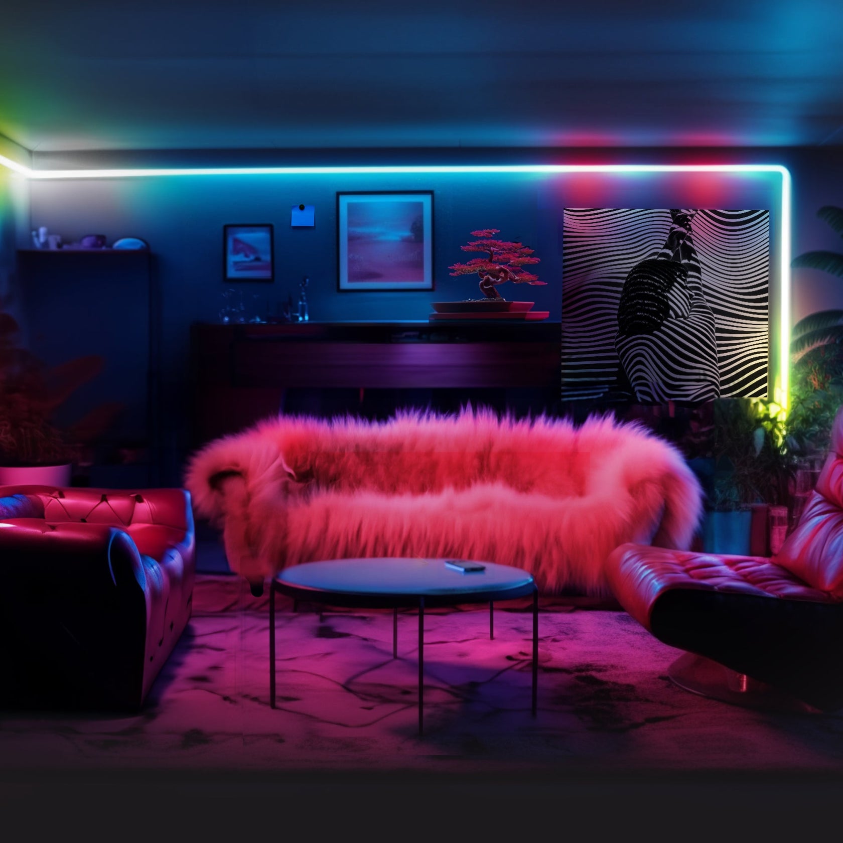 LIFX Neon Flex 16ft - Indoor