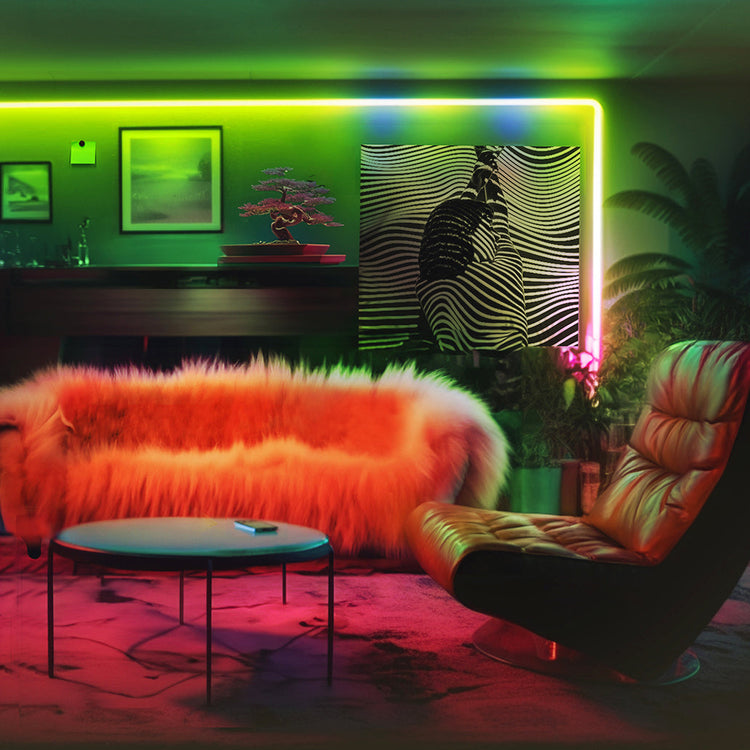 LIFX Neon Flex 6.5ft - Indoor