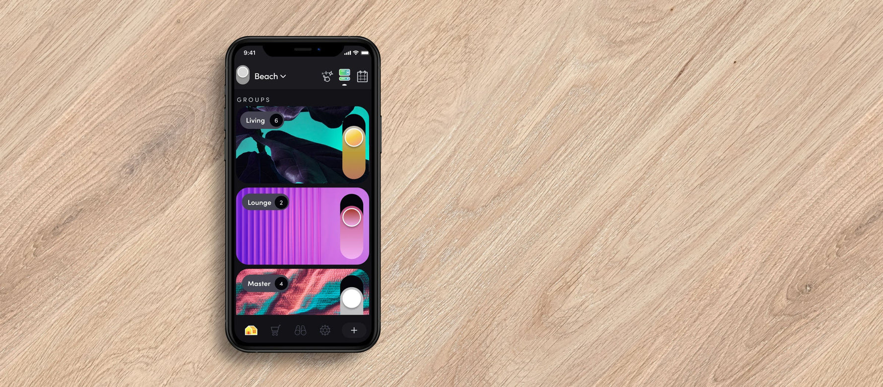 Wi-Fi enabled LED smart lights - LIFX.com