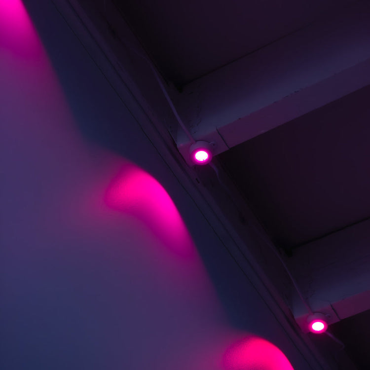 LIFX Outdoor Permanent Lights 50ft Kit (White)