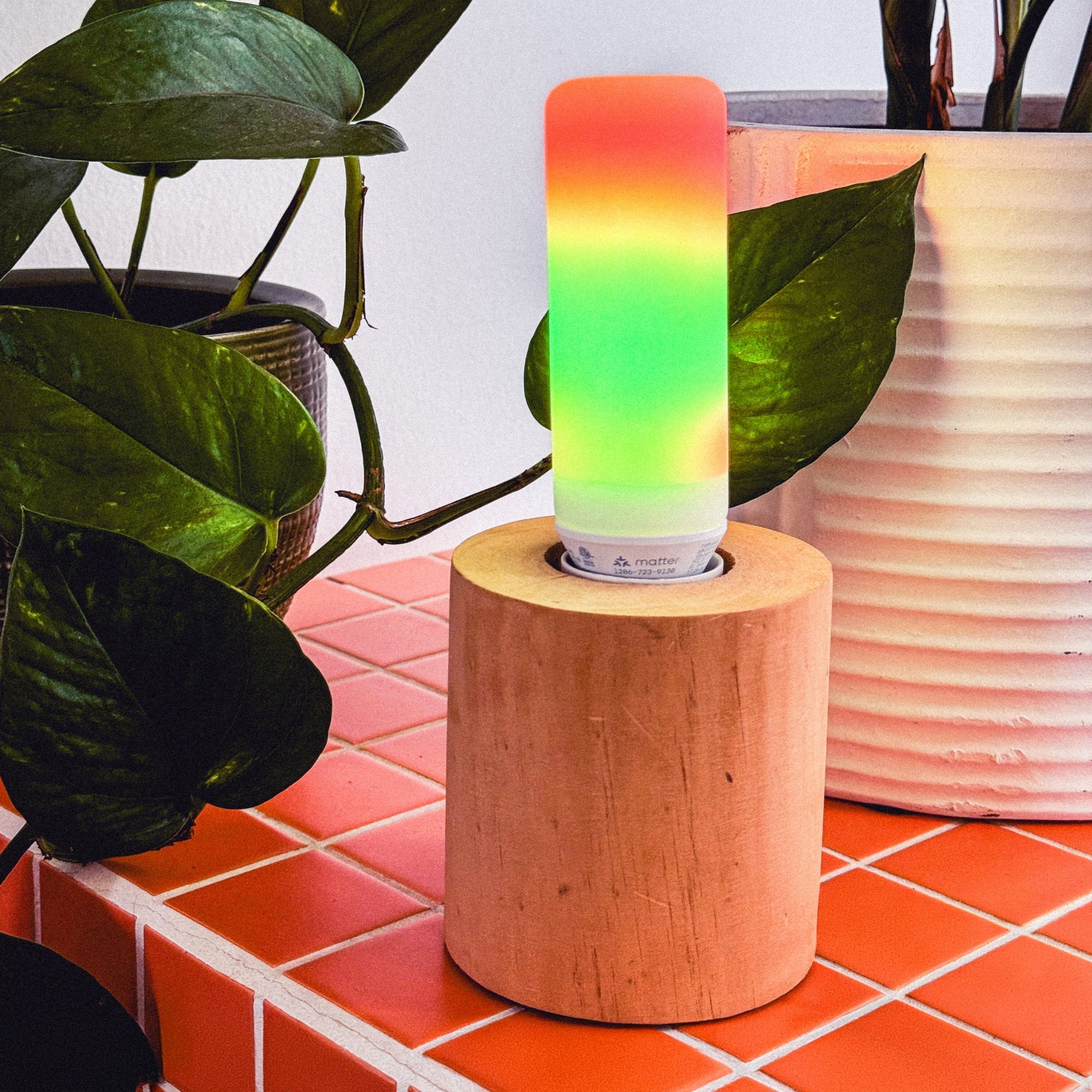 Polychrome Tube T10 E26 Smart Light – LIFX