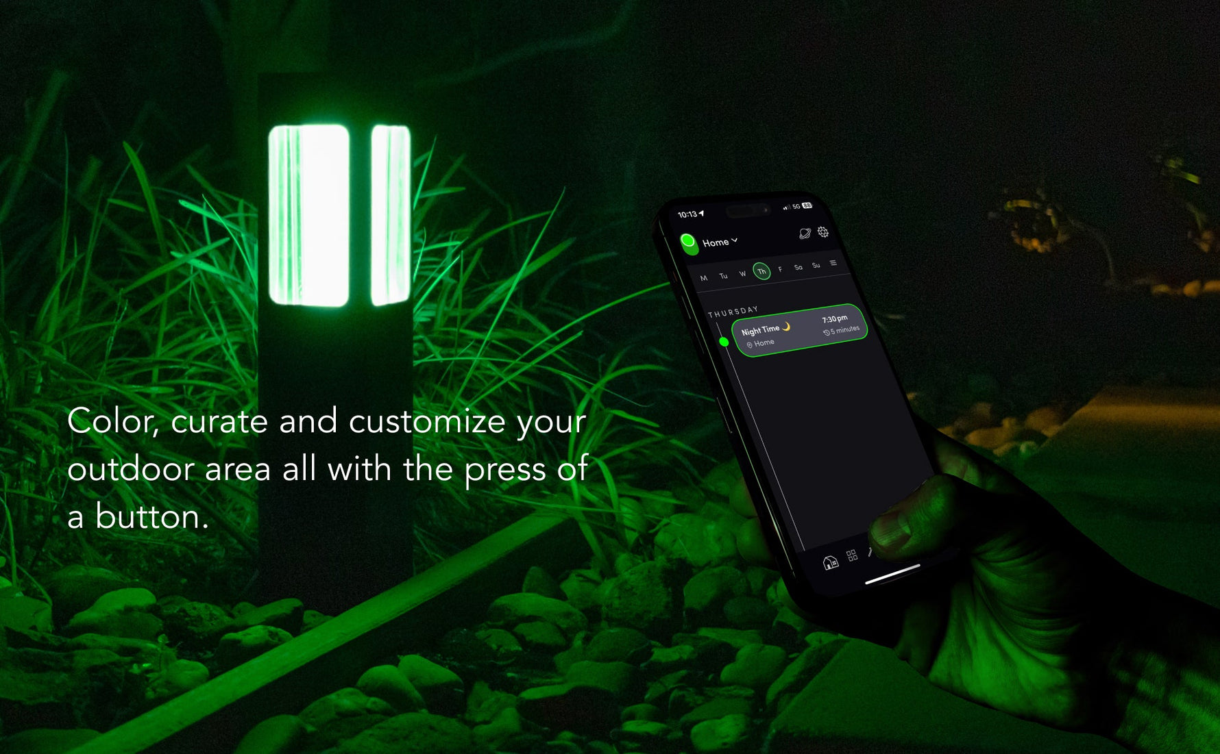 LIFX Outdoor Path Lights (Square)