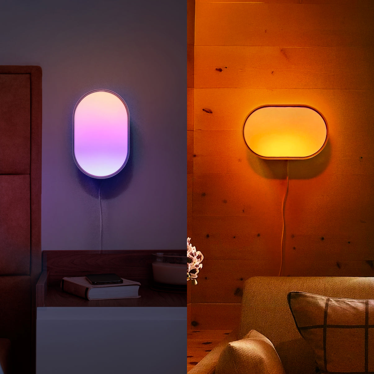 LIFX Luna LED Lamp – LIFX - Smart Lighting