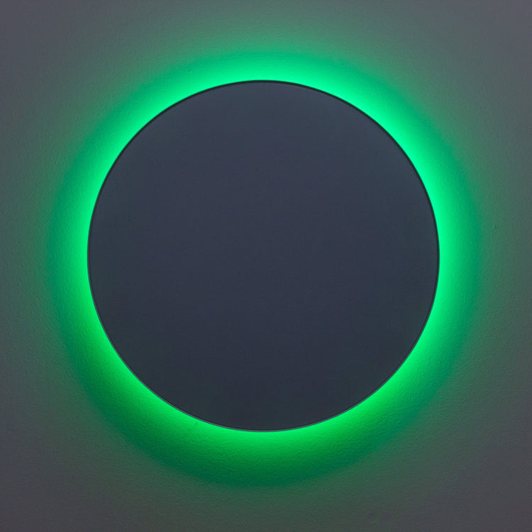 LIFX SuperColor Ceiling Light (15" Black Trim)