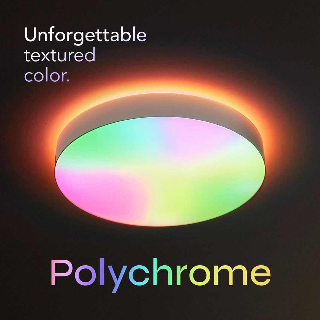 LIFX Ceiling Light (15" White Trim)