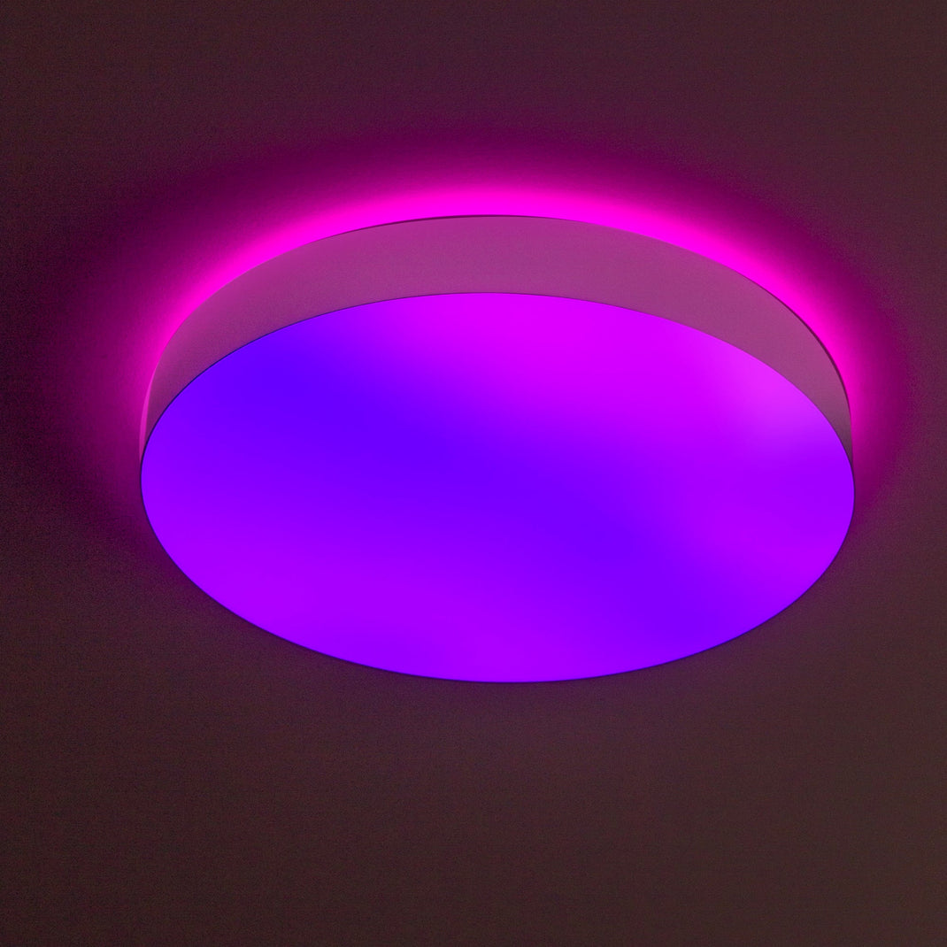 LIFX Ceiling Light (15" White Trim)