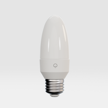 Polychrome Candle B10 E26 Smart Light – LIFX